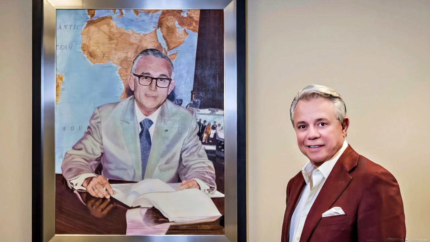 $10 million gift to school from Benjamín León Jr. – Lifestyles Magazine