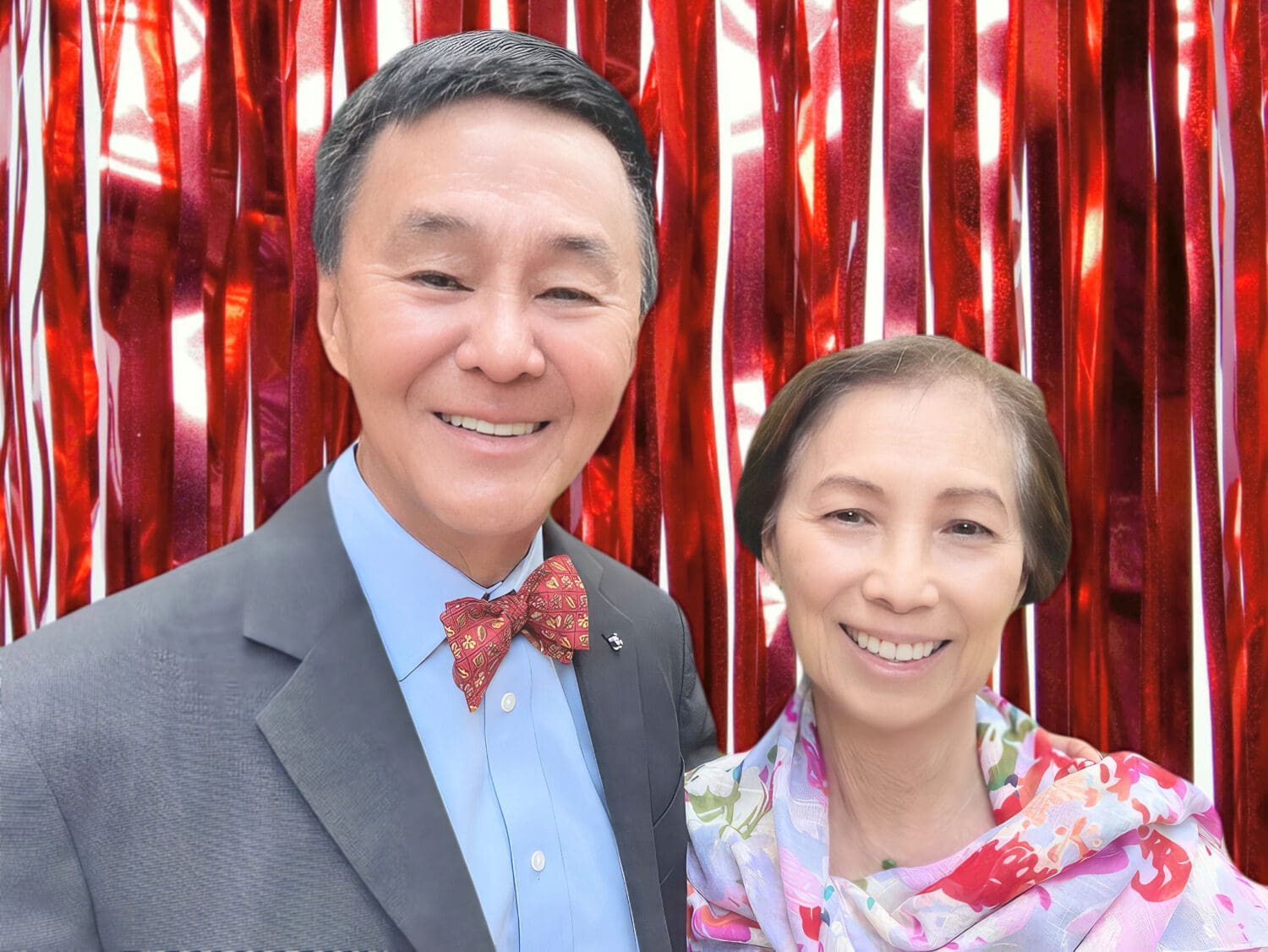 $10 million gift from Helen and Morgan Chu for research in support of ...