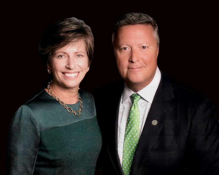 $10 million from Tim and Stephanie Cost to launch honors college ...