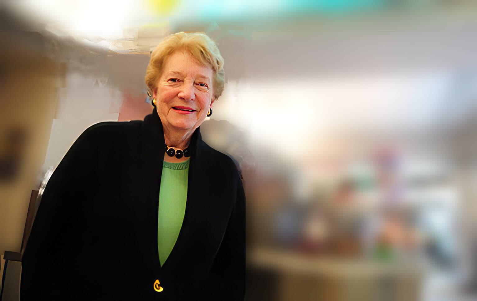 $16 million gift to enrich student experience from Patricia Bush Tippie ...