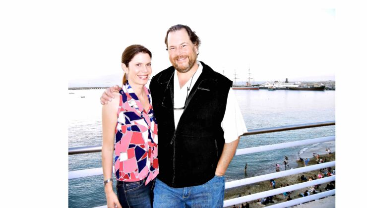 $150 million new gift from Lynne and Marc Benioff to bolster healthcare ...
