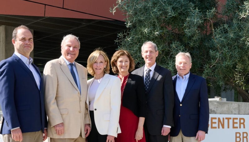 $100 million gift from Gary Brinson opens exploration hub for science ...