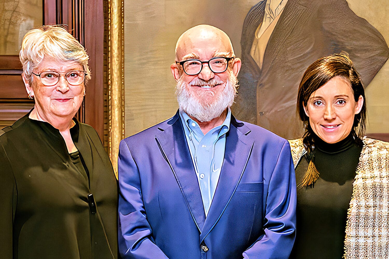 $15 Million Gift from Nick and Lorie Howley and their daughter Meg ...