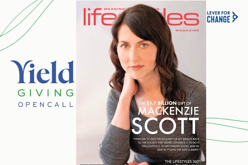 $640 million in new funding to 361 nonprofits from MacKenzie Scott ...