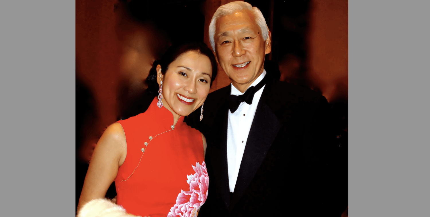 $40 million new gift from Oscar L. Tang and Agnes Hsu-Tang to ...