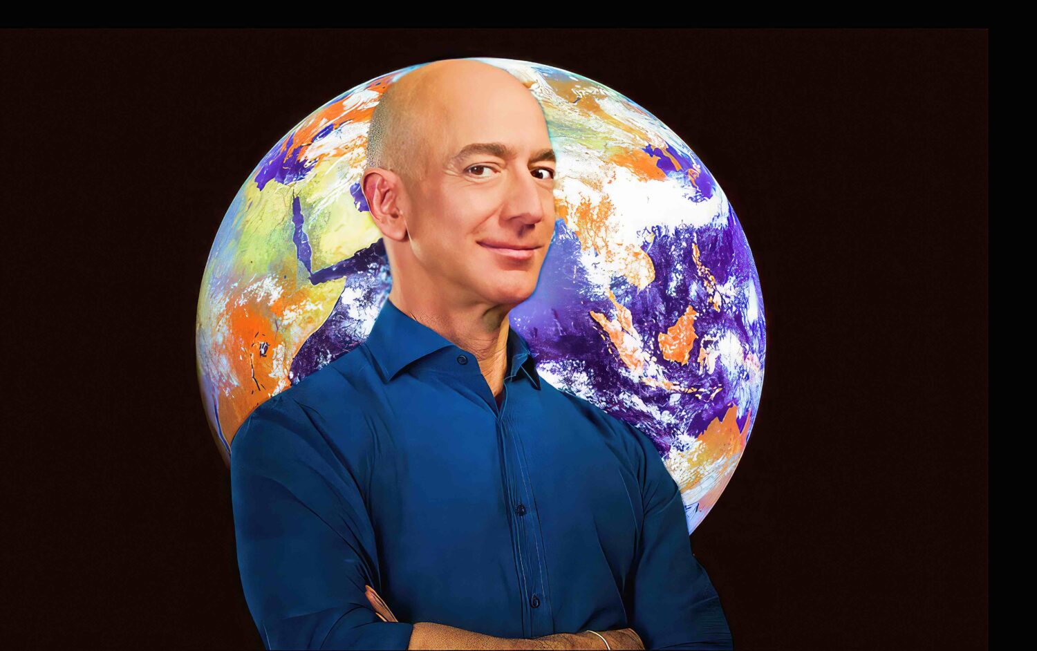 $100 million new effort from Jeff Bezos for an “AI for climate and ...