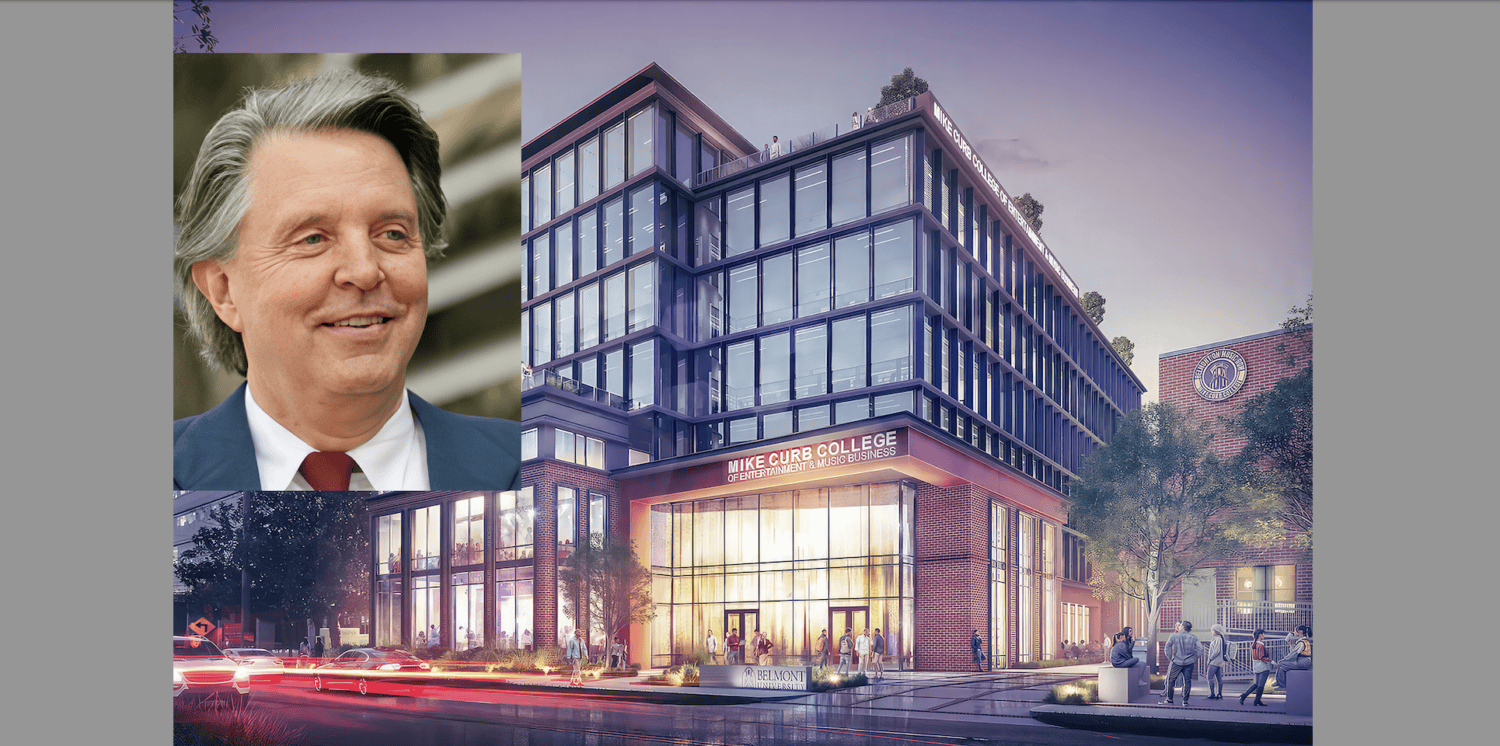 $58 million music college gift from Mike Curb on 50th anniversary of ...