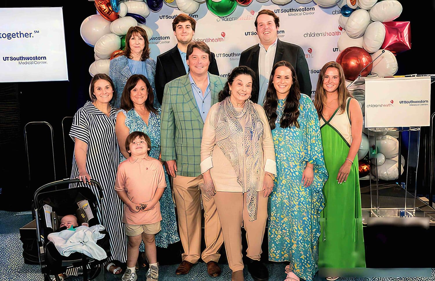 $100 million donation from the Jean and Mack Pogue family for new ...