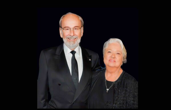 $75 million new gift from James and Louise Temerty will enable ...