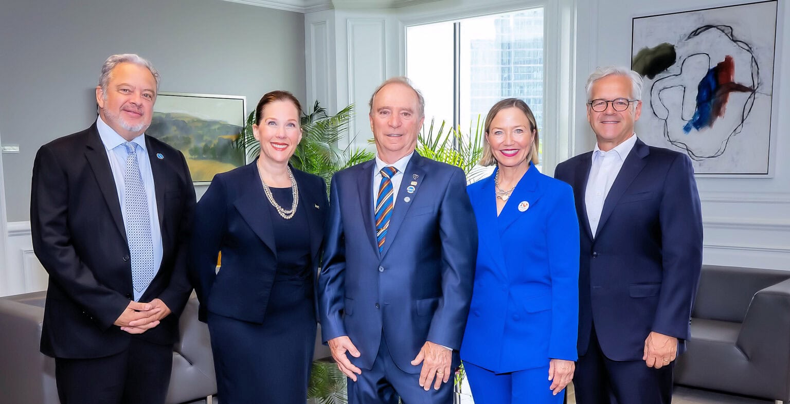 $140 million gift to hospitals from Paul Durocher announced by his ...