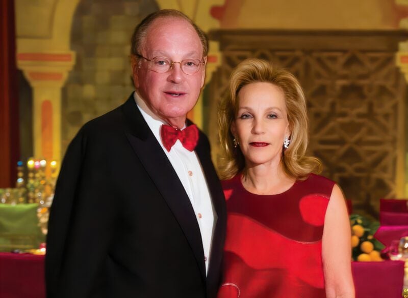 Large new donation from Bruce and Robbi Toll to ‘change the face of ...