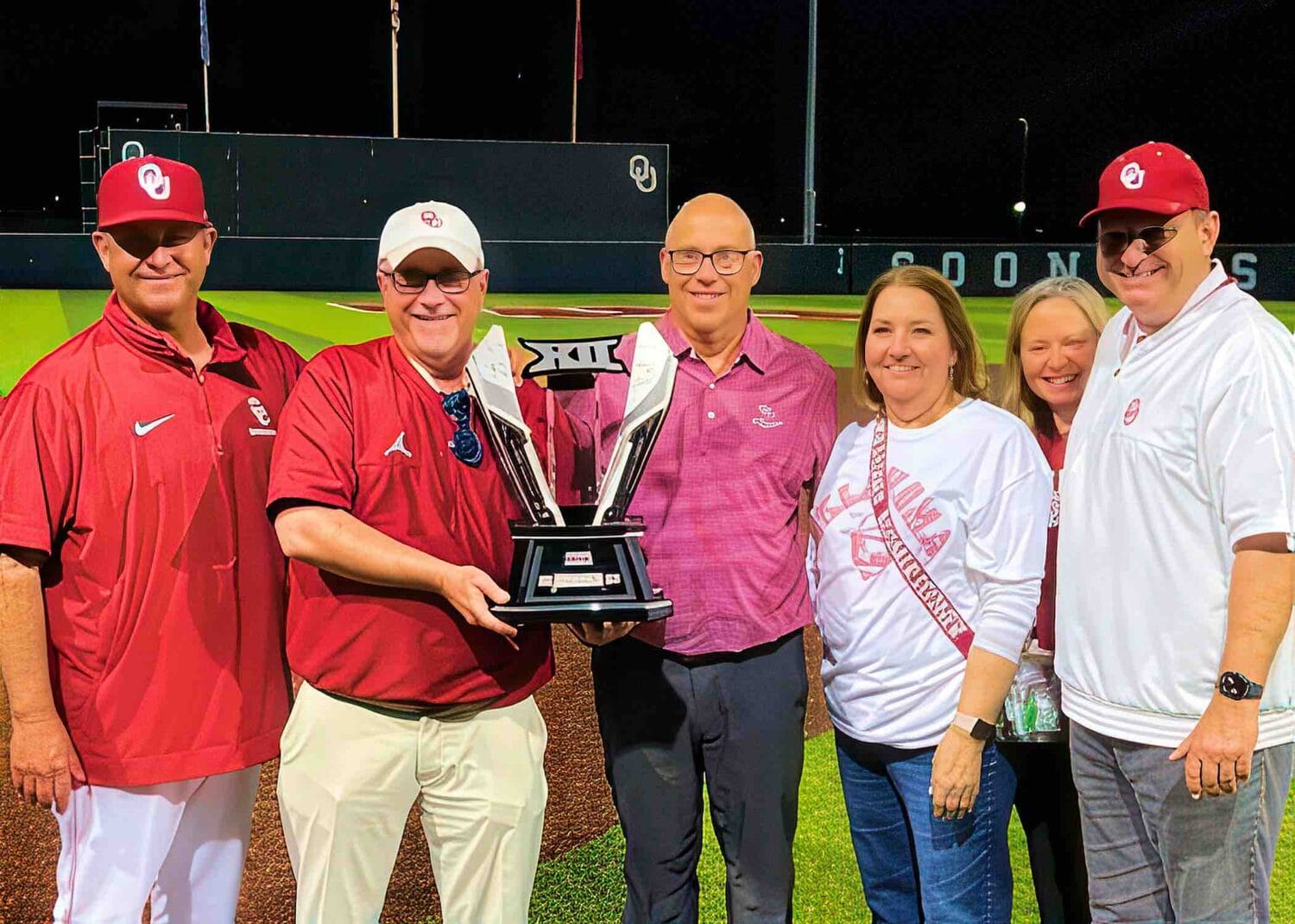 $20 million donation from Brian and Kim Kimrey to university athletics ...