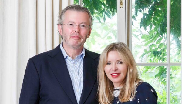 $13 million new gift from Rausing family brings their giving in support ...