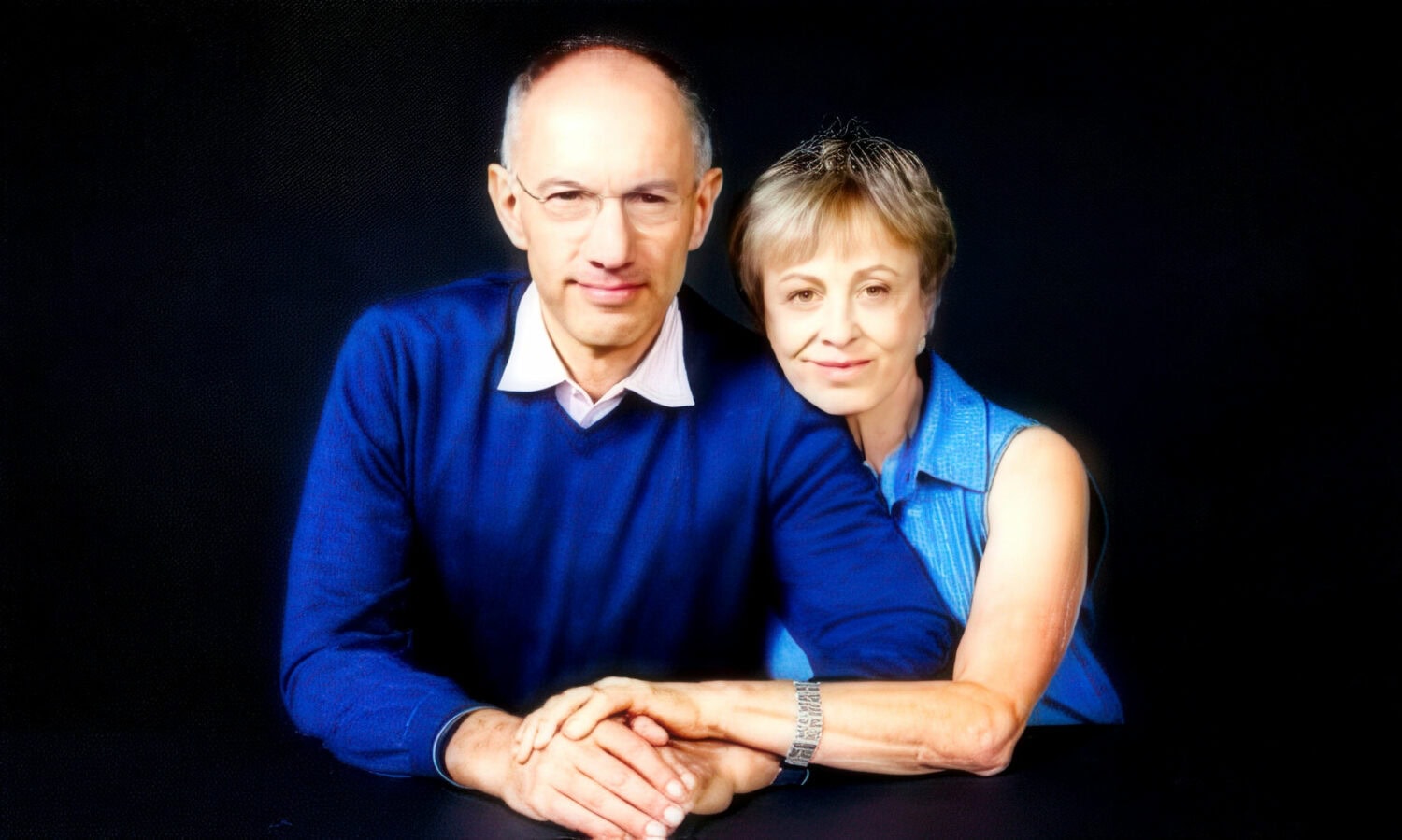 $14 million new gift from Michael Moritz and Harriet Heyman launches ...