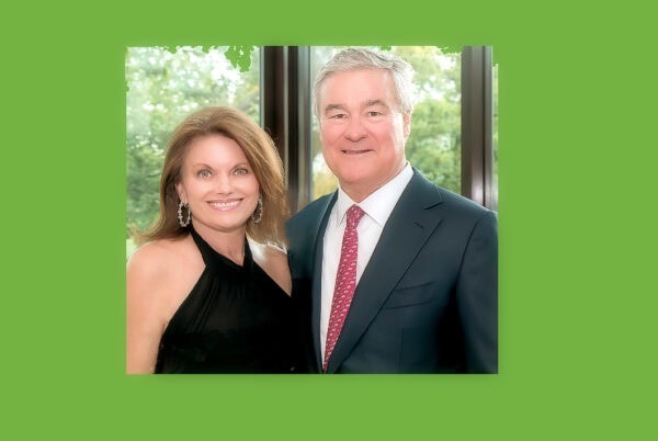 $100 million new gift from Jan and Trevor Rees-Jones for future ...