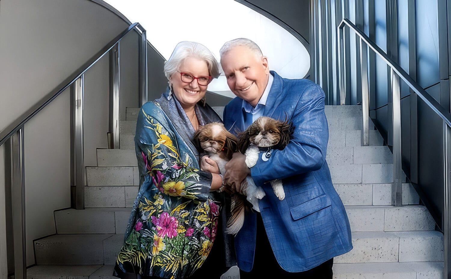 $20 million new gift from Jay and Patty Baker makes new orthopedic pavilion a reality ...