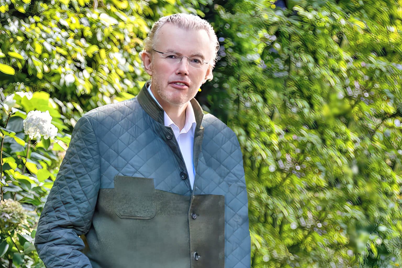 $124 million earmarked for new 2025 donations by Hans Rausing and ...