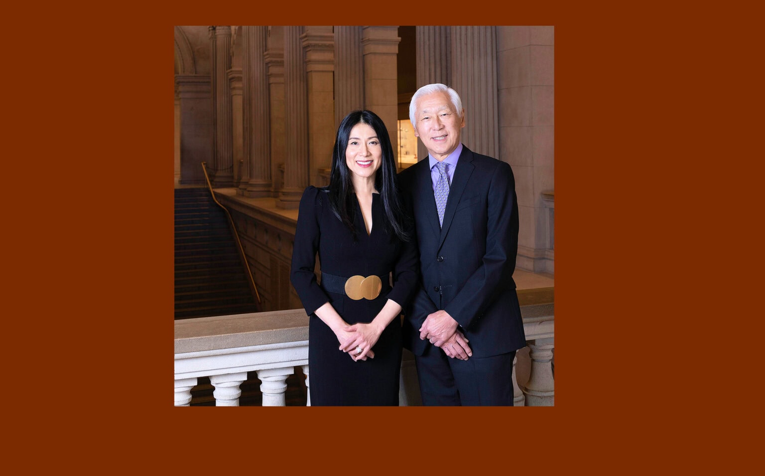 $190 million in philanthropic gifts to date given by Oscar L. Tang and ...