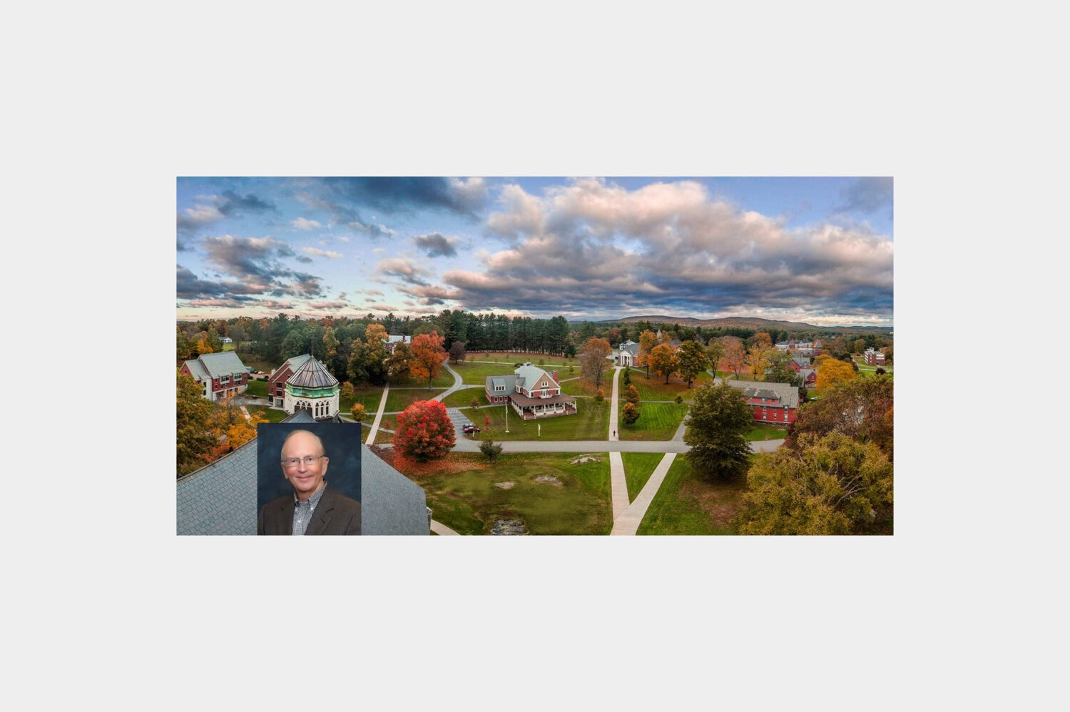 $50 million gift from John Mitchell to prestigious, 146-year-old co ...
