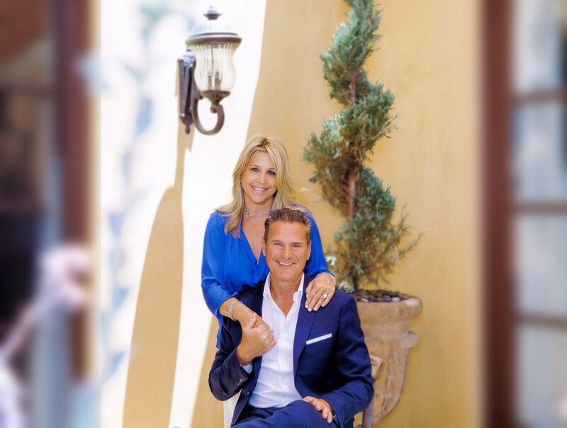 $10 million gift to wildfire relief from Greg and Jodi Perlman provides ...