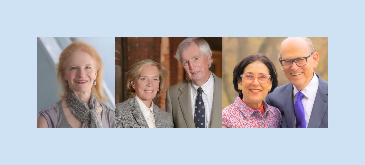 2025 Carnegie Medal of Philanthropy Honorees announced: Carol Colburn ...