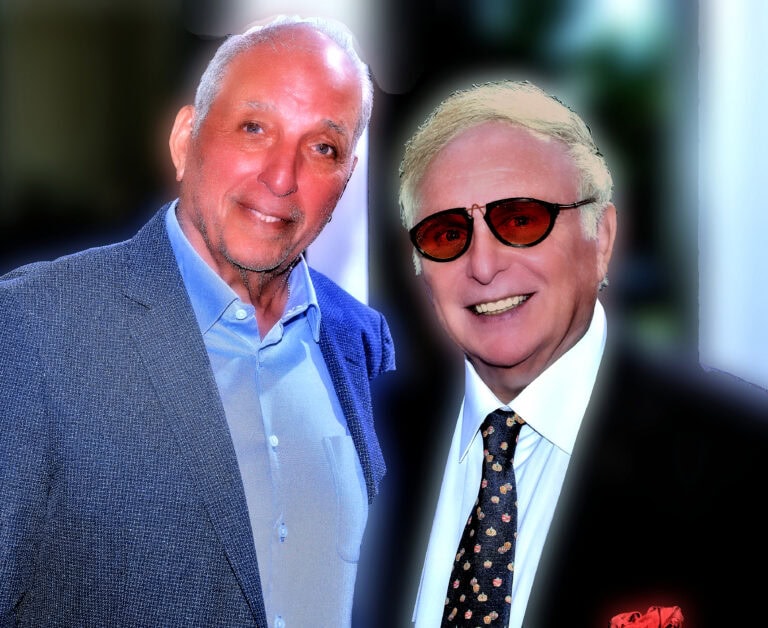 $130 million latest gift from philanthropists David and Simon Reuben ...