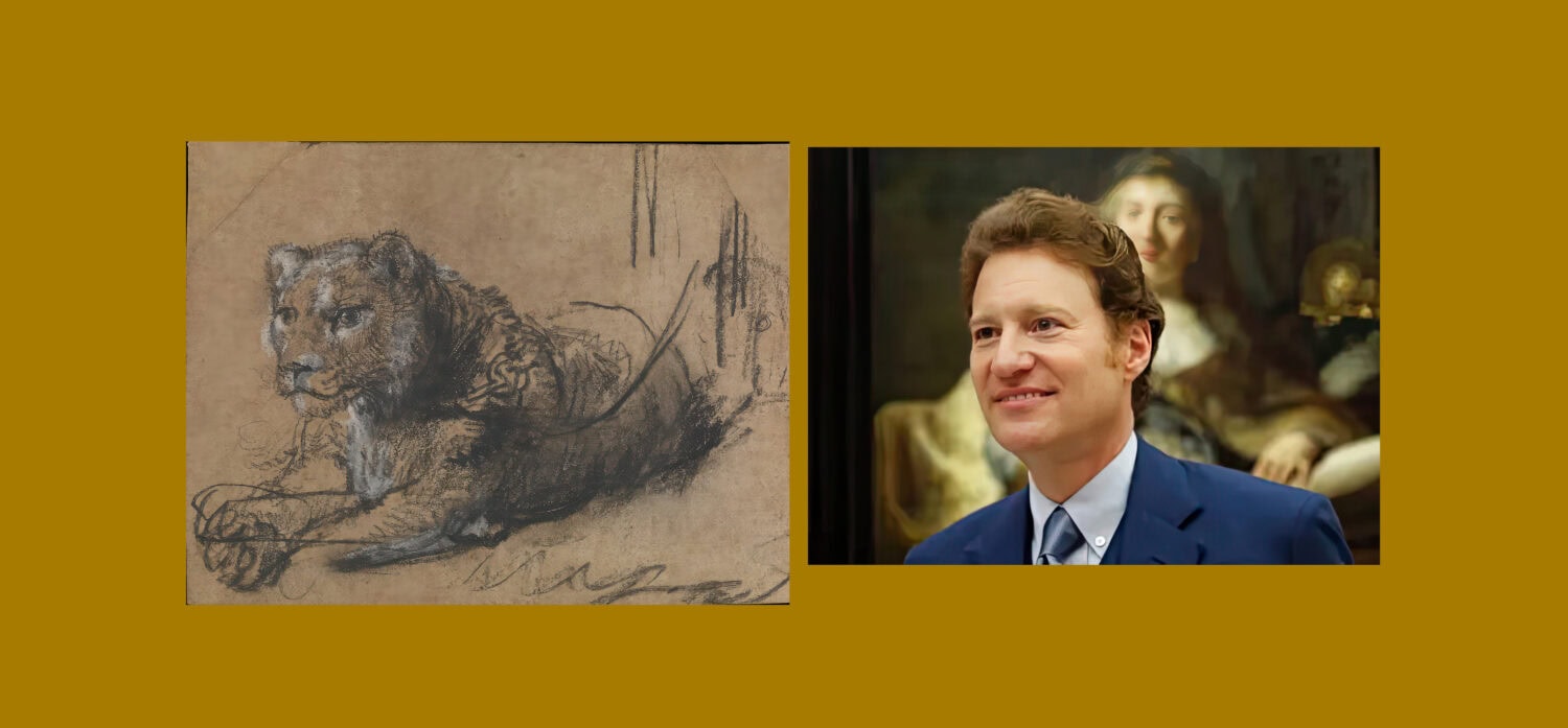 $50 million or more expected to be raised: Philanthropist Thomas Kaplan ...