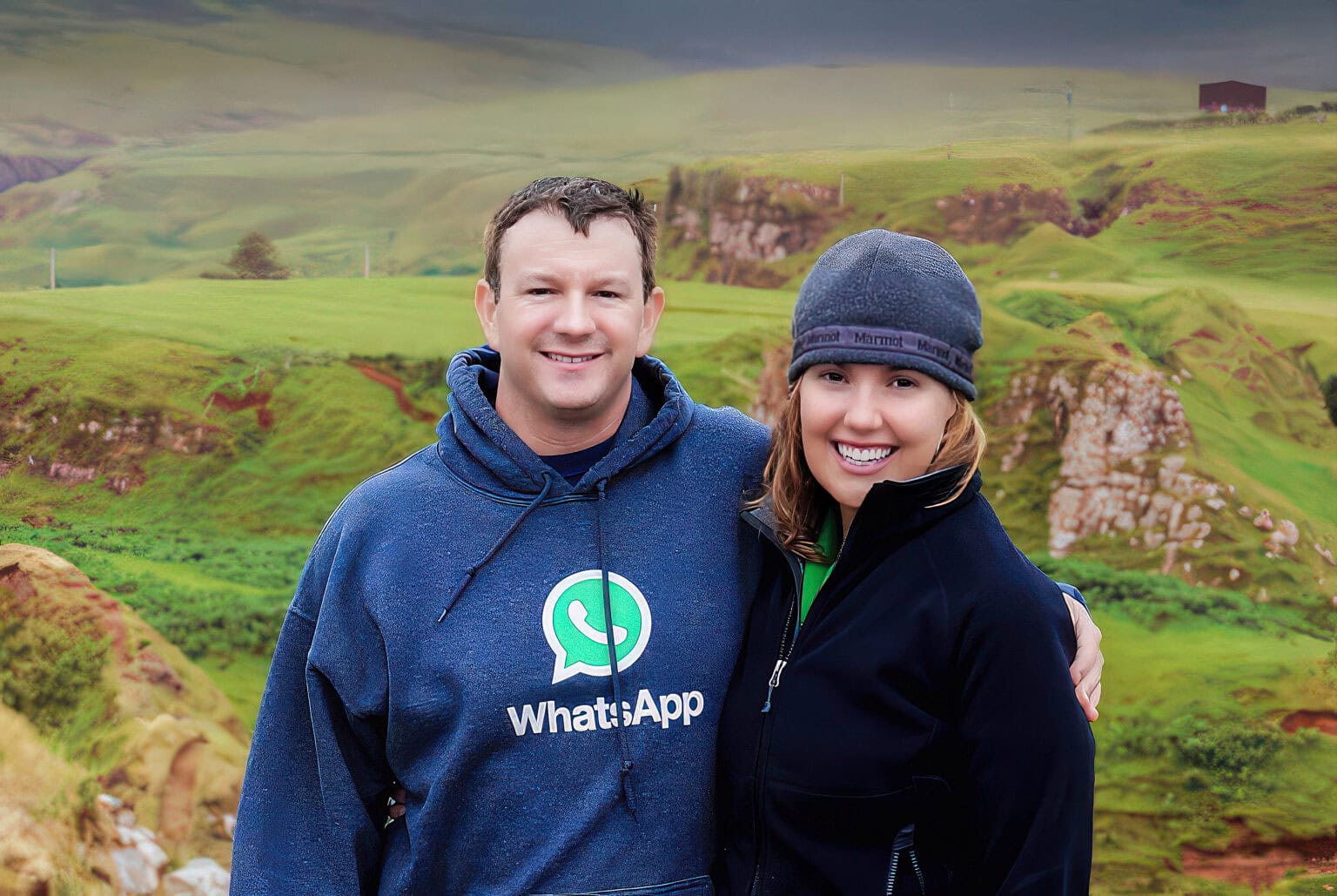 $1 billion in quiet giving by Brian and Tegan Acton focuses on meeting ...