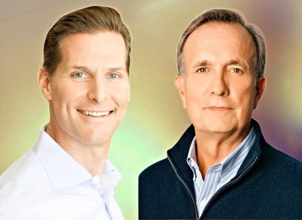 $2.3 billion to transform lives: Jay Hoag and Matthew Sonsini join the ...