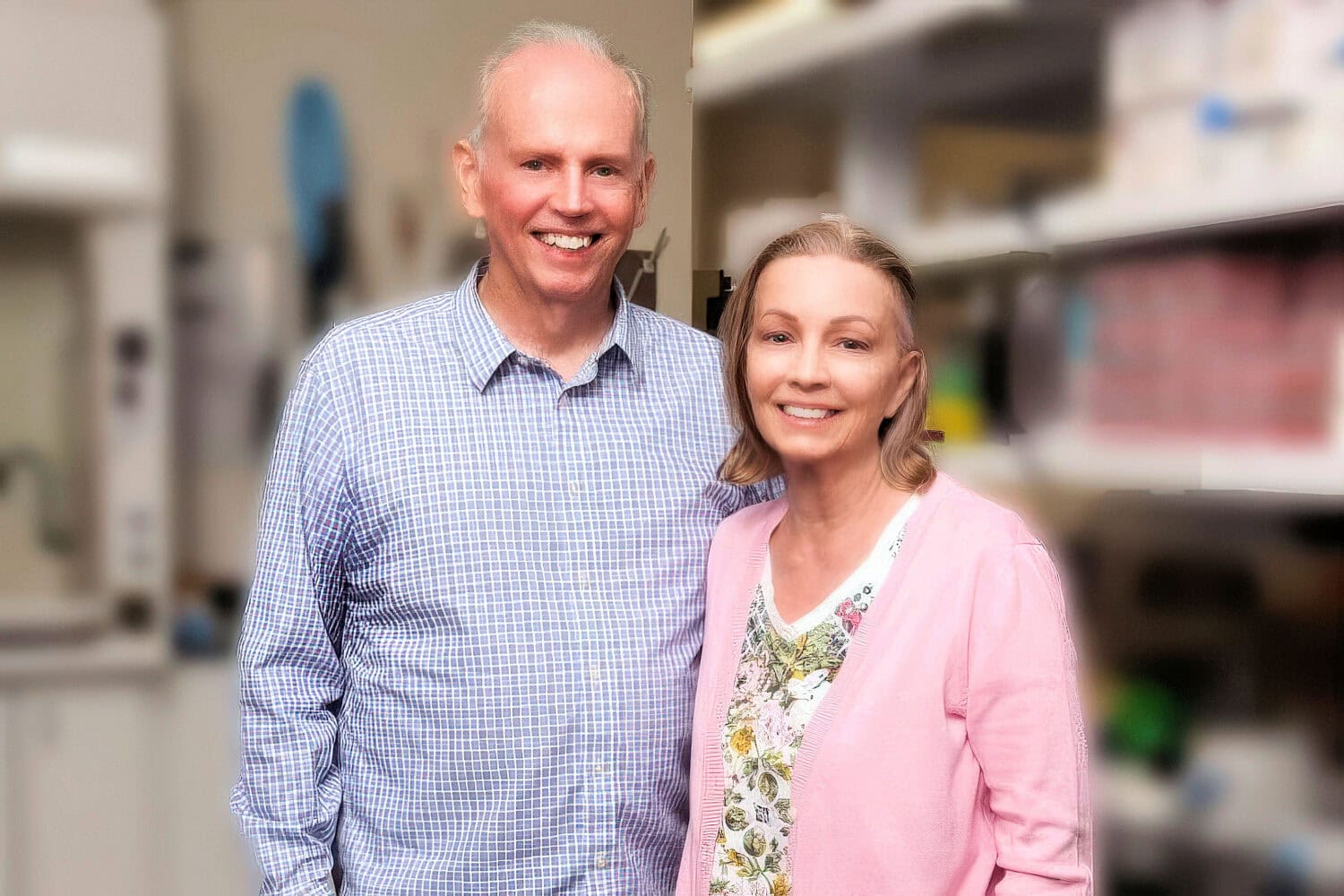 $15 million gift from James and Cynthia DeBoard to name, support ...