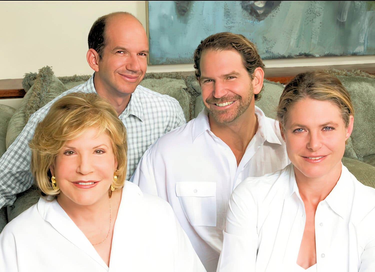 $1.5 billion in giving to date: Wallis Annenberg’s philanthropic legacy ...