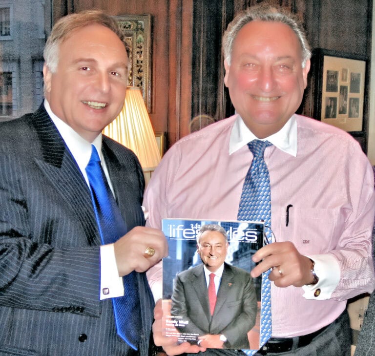 $100 million latest gift to Weill Cancer Hub West from Sandy and Joan ...