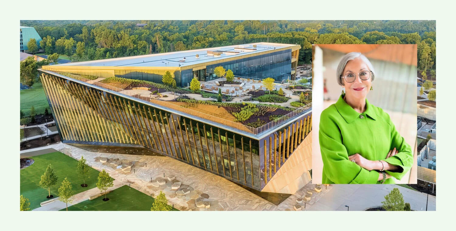 $250 million commitment from philanthropist Alice Walton opens ...