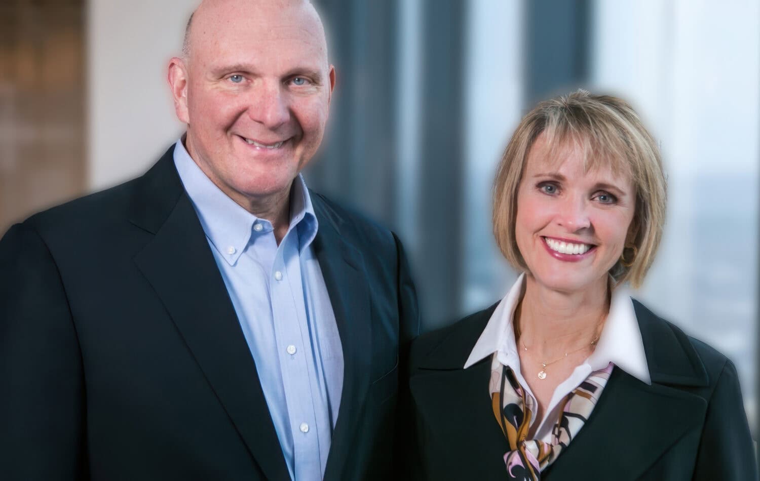 $15 million donated to wildfire relief and recovery from Steve and ...