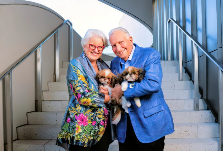 $20 million gift to health center from Patty and Jay Baker extends ...