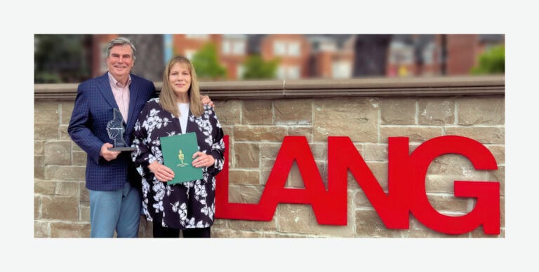 $15 million gift from Stu and Kim Lang to help kids with serious ...