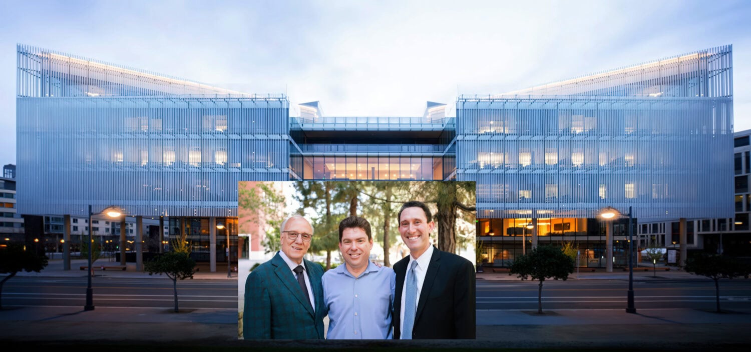 $100 million naming gift from Edward and Pearl Fein to advance dementia ...