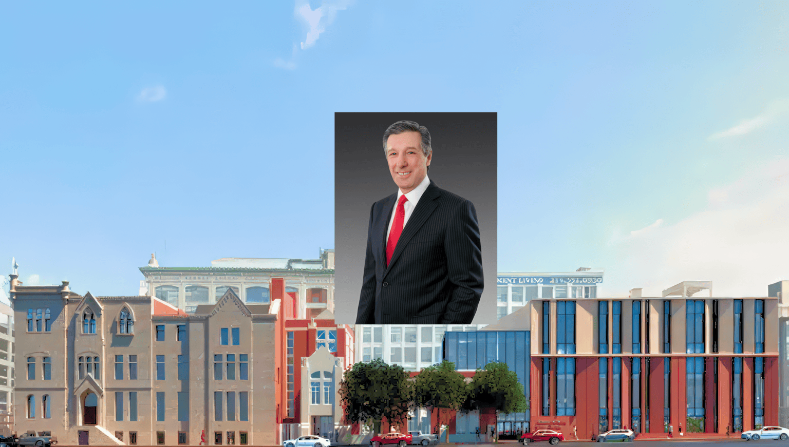 $10 million gift to high school from alumnus Daniel DiLella ...