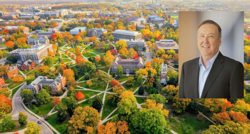 $10 million gift from alumni Mary and Mike Lamach launches university’s ...