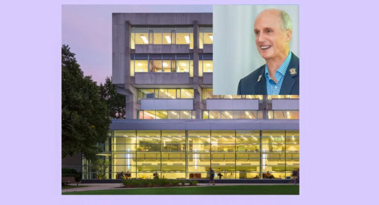 $25 million naming gift from alumnus Douglas D. Schumann to school of ...