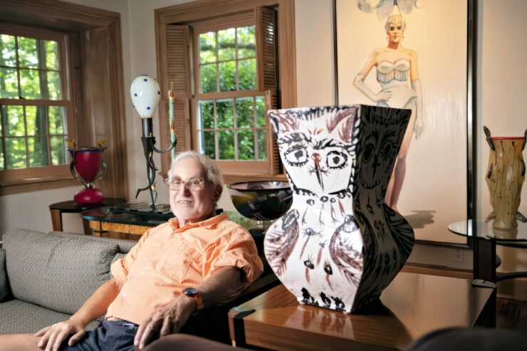 $20 million gift from Samuel G. Rose creates center for the futures of ...