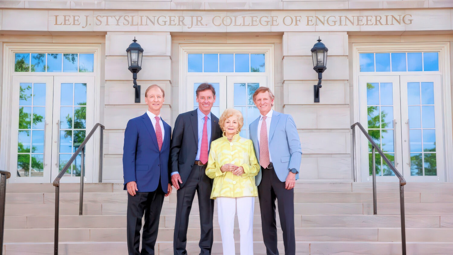 $25 million gift from Catherine Styslinger and family to college of ...