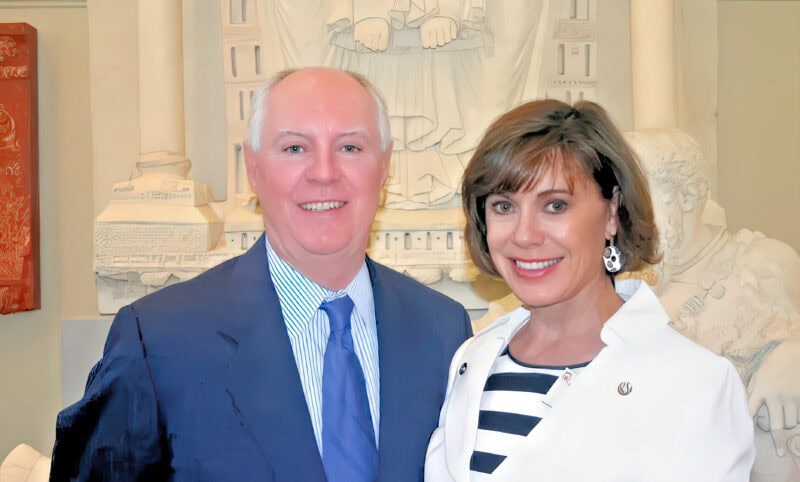 $150 million latest gift to school of architecture from Matthew and ...