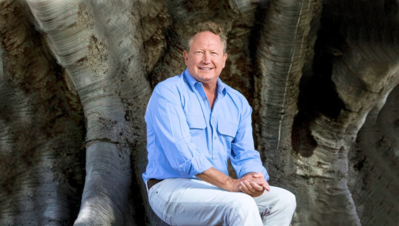 $12.5 million new gift from philanthropist Andrew Forrest accelerates ...