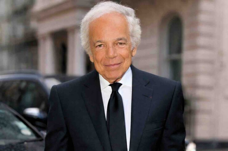 $25 million naming gift: Ralph Lauren elevates Cancer Equity with ...