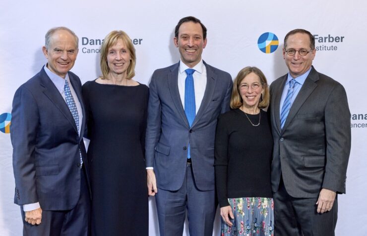 Bekenstein and Lavine Families Make Dana-Farber’s Largest Single Gift ...