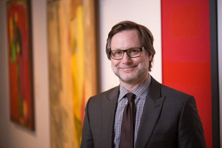 $15 million gift behind Jonathan P. Binstock’s long-range vision at the ...