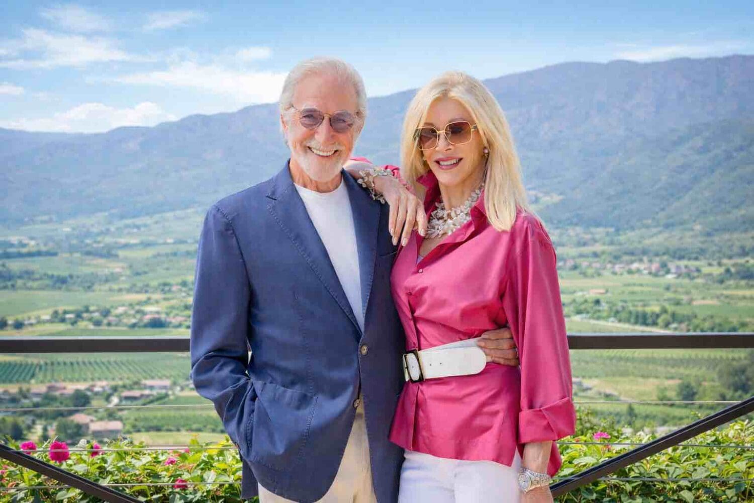 $10 million gift from philanthropists Ted and Pamala Deikel aims to ...