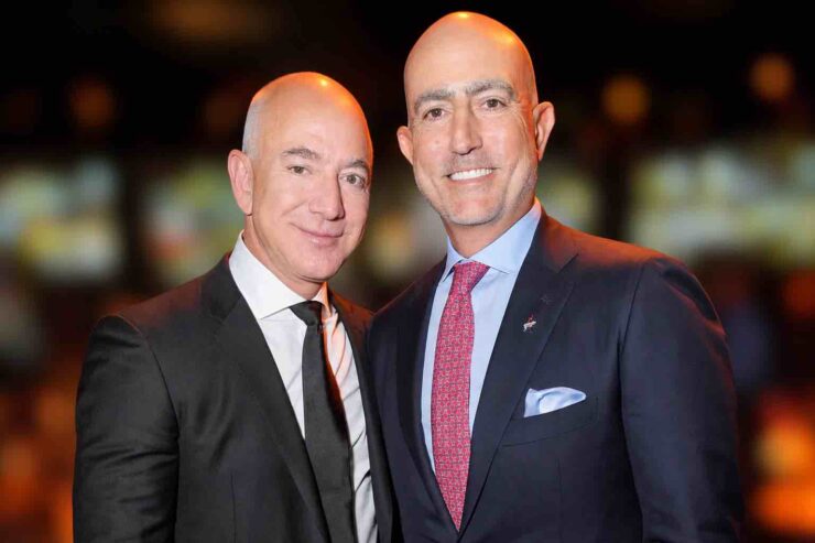 $100 million latest Bezos family donation to Robin Hood Foundation in ...