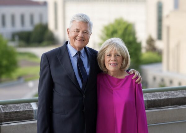 $35 million new gift from John and Kathy Schreiber extends $50 million ...